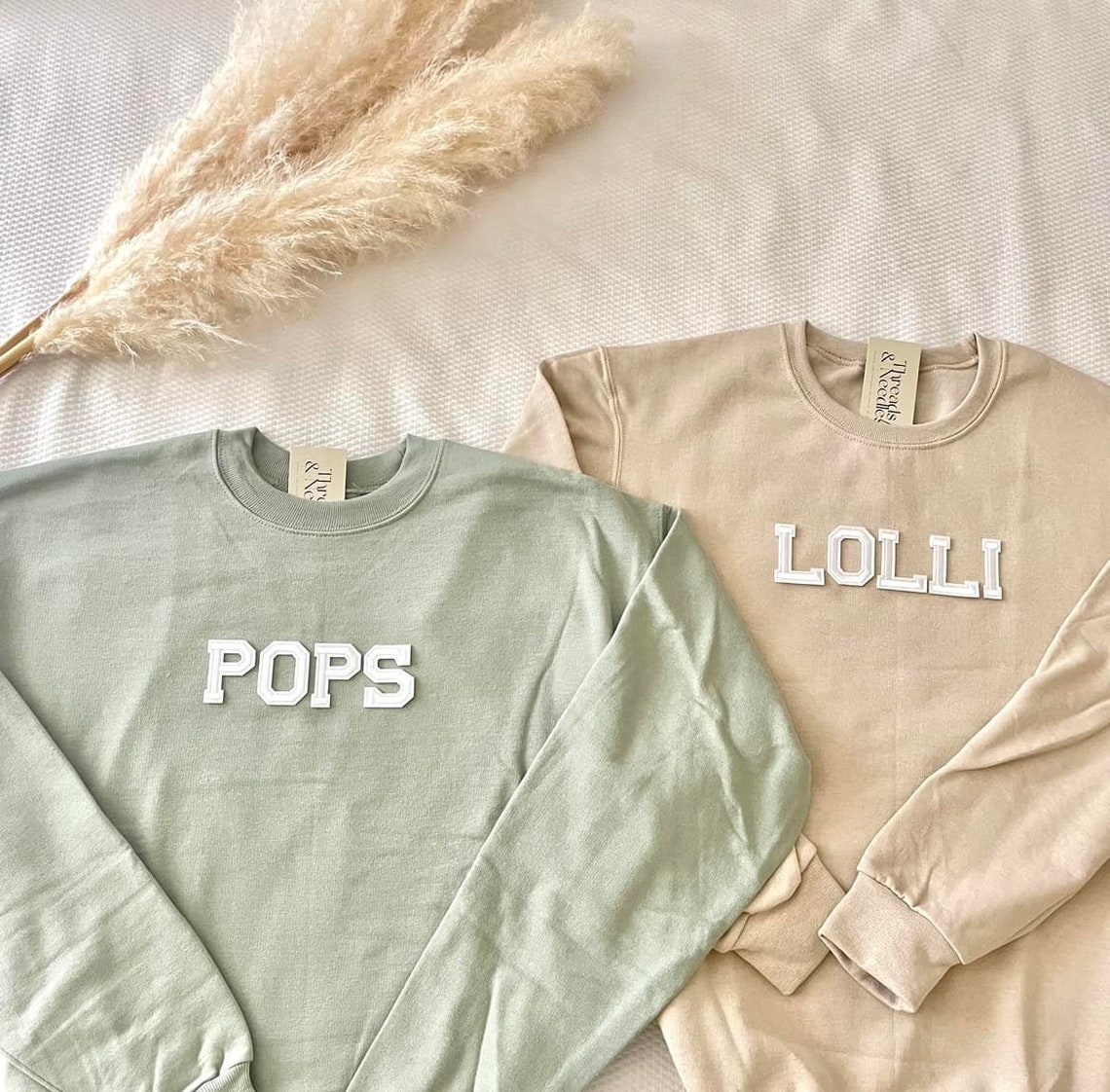 Pops Sweatshirt Pops Crewneck Pops Gifts Lolli - Etsy