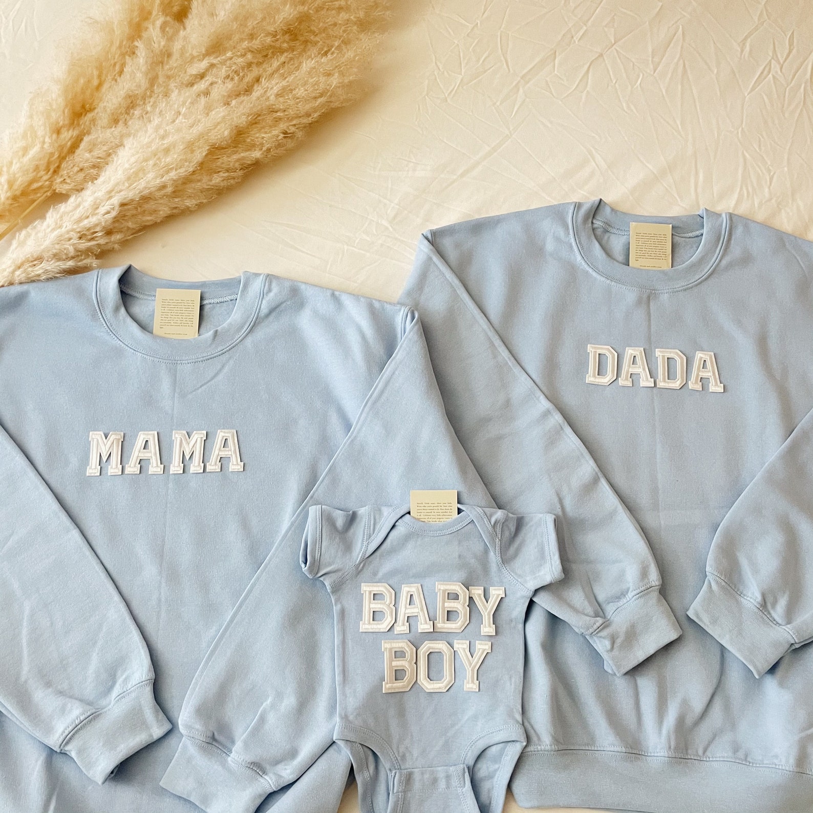 Baby Boy Hospital Outfit | Newborn Boy Coming Home Outfit | Matching ...