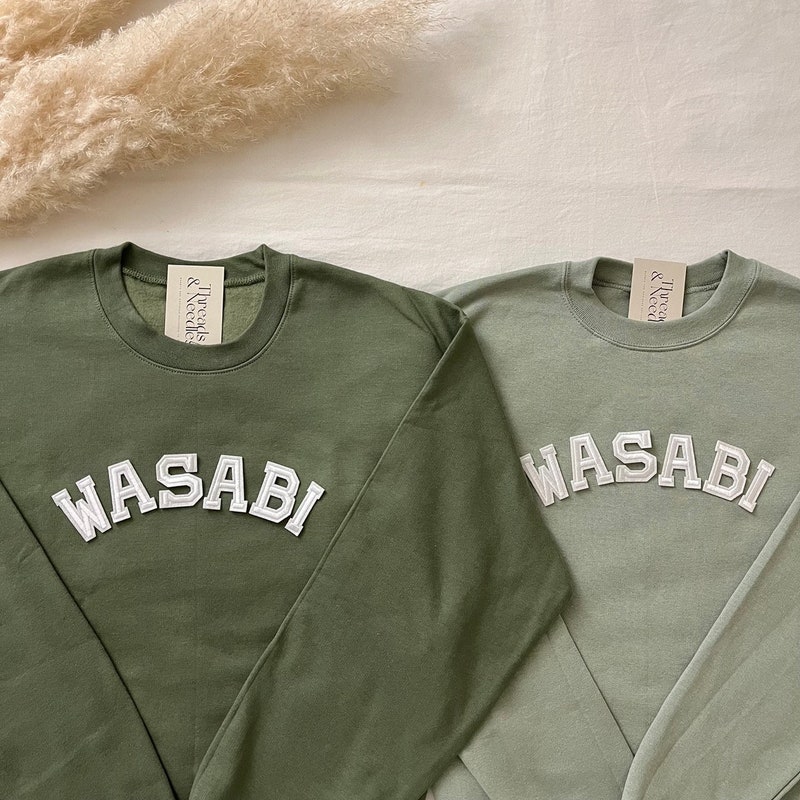 Wasabi - Etsy