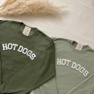 Hot Dogs Sweatshirt, Hot Dogs Shirt, Hot Dogs Lover Gift, Funny ...