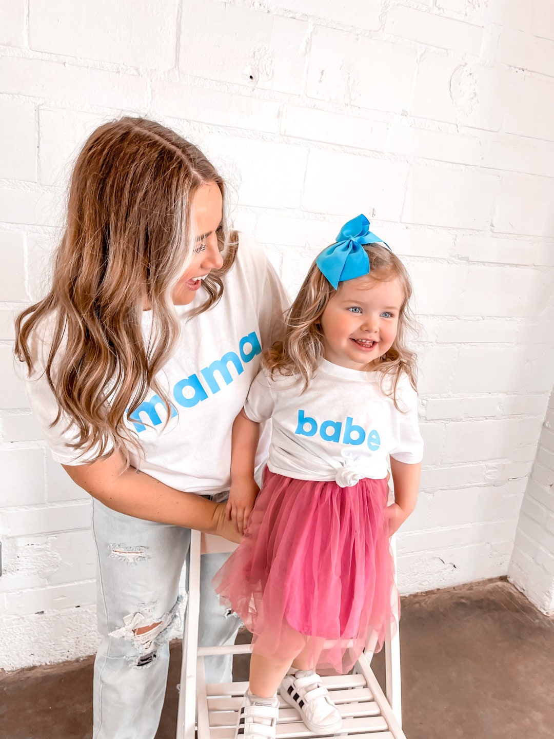 Mama Simple Tee - Etsy