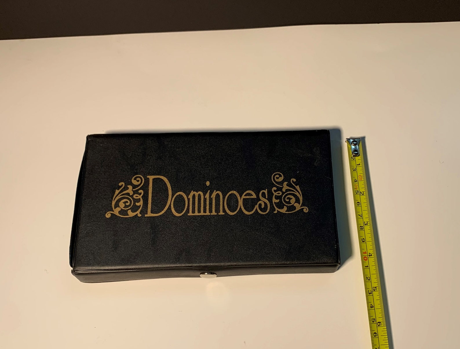 24 Peice Domino Set With Carry Case - Etsy