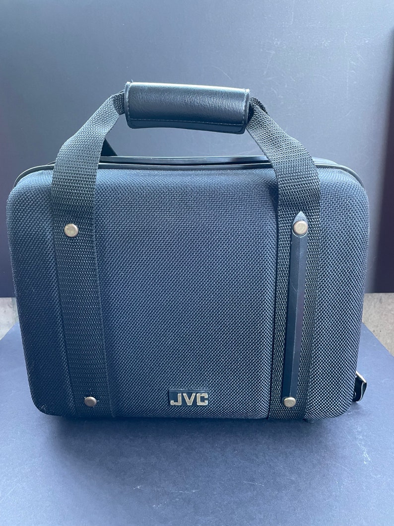 JVC Camera Bag - Etsy