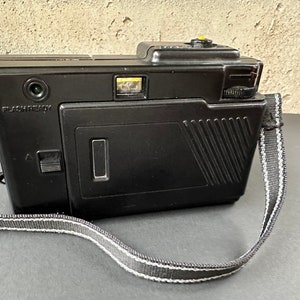 Rare Vintage Keystone Ever Flash AF1 35mm Film Point and Shoot Film ...