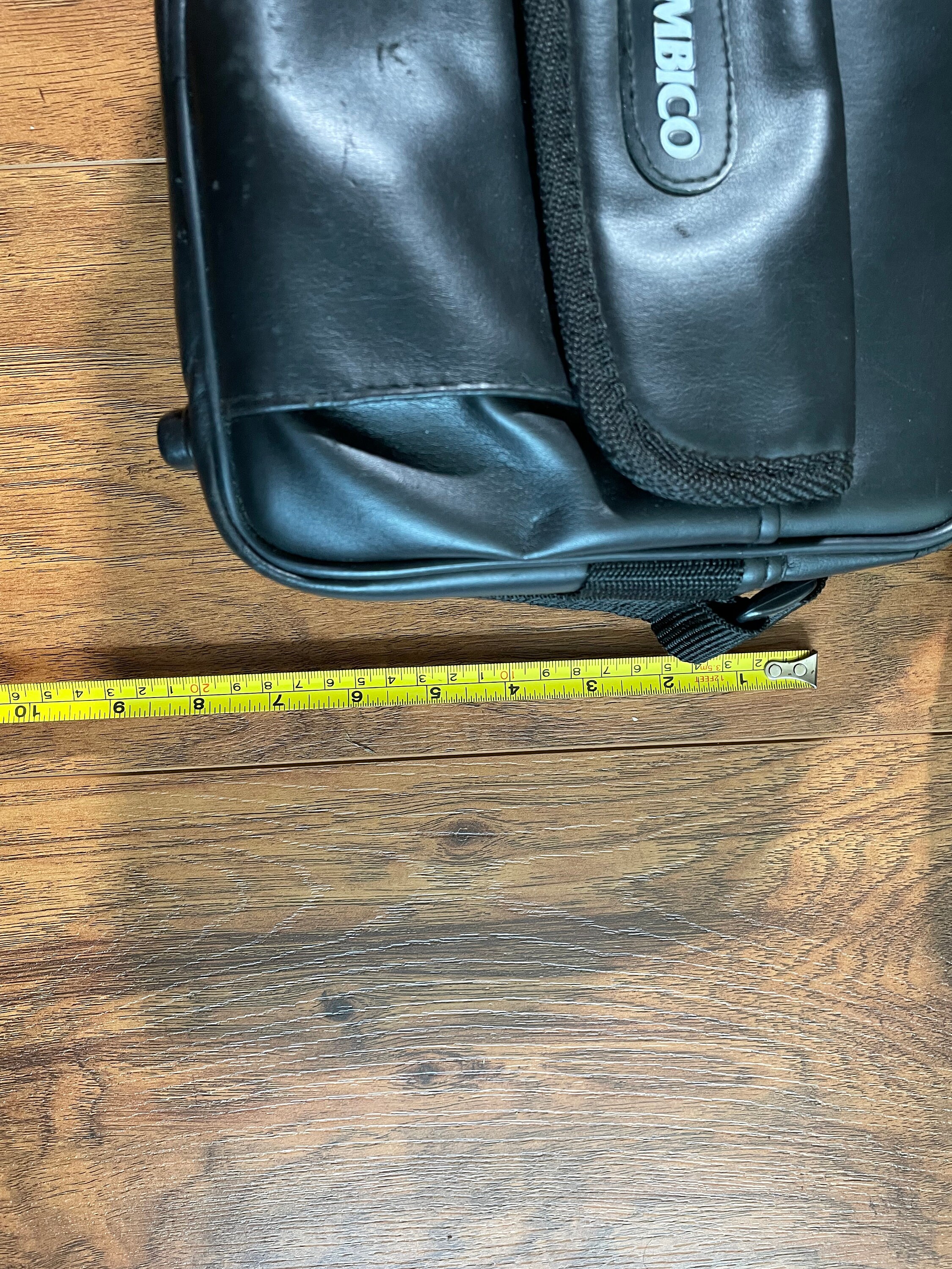 Compact Ambico Camera Bag - Etsy