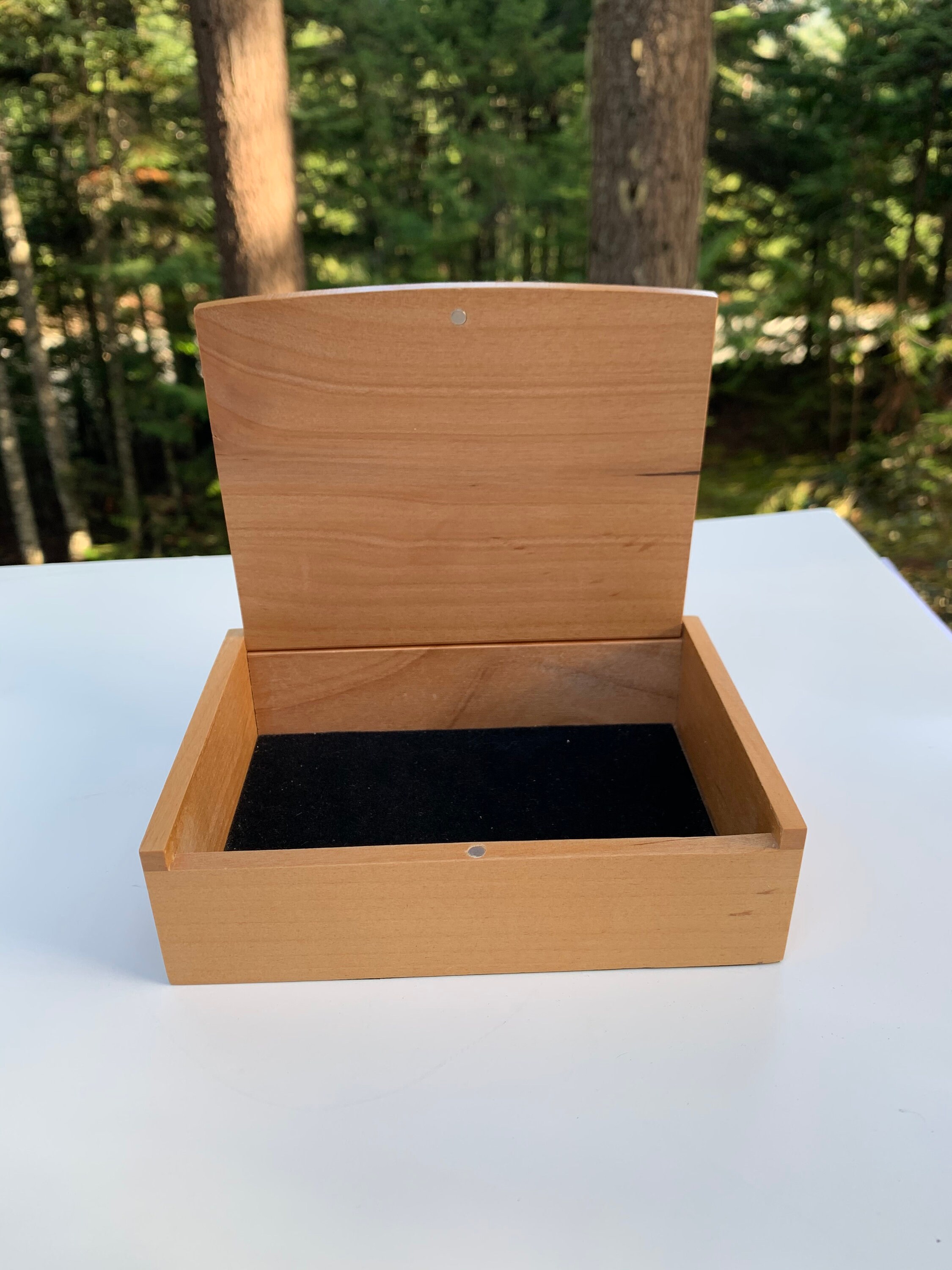Alaskan Laser Engraved Bear Family Storage Box - Etsy