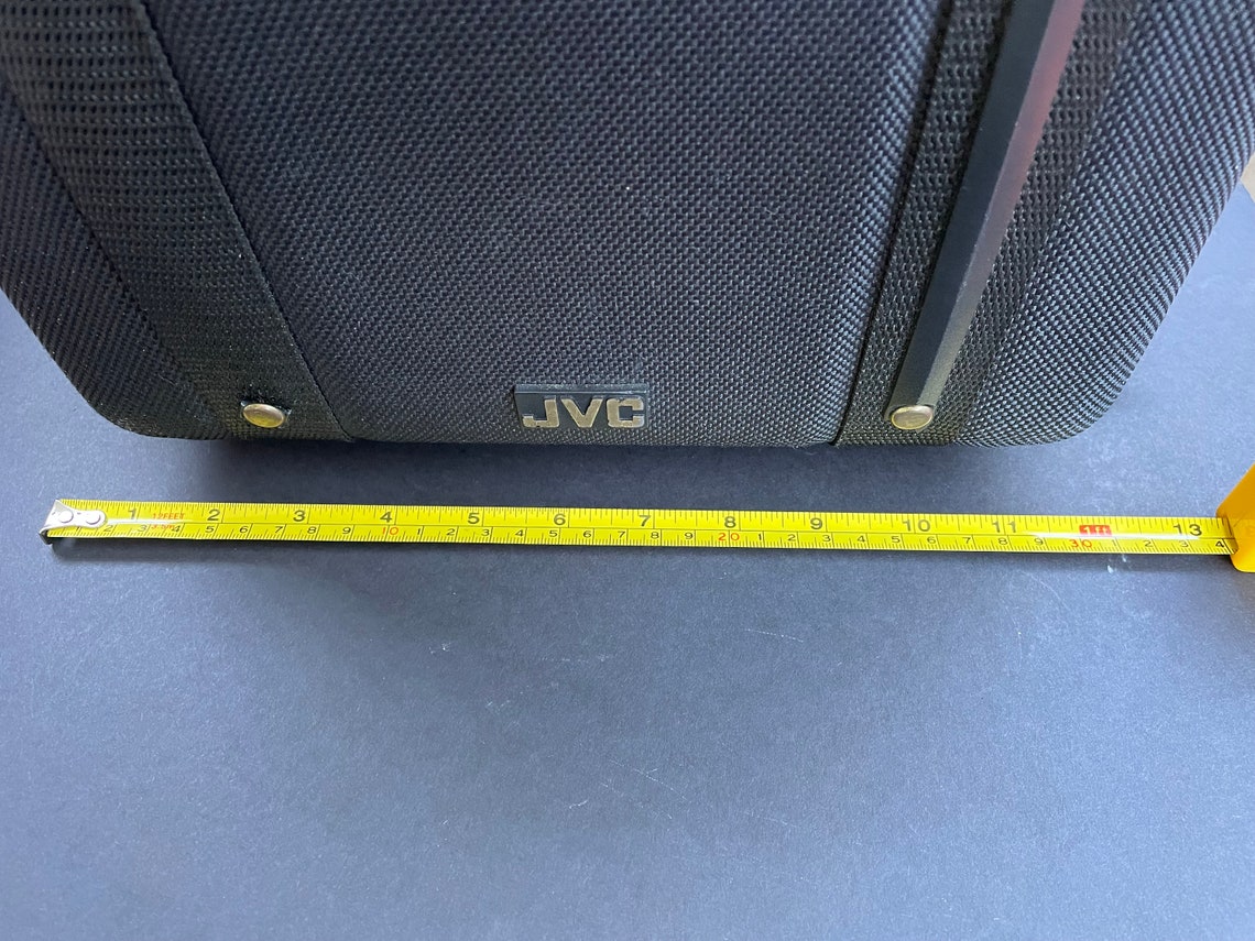 JVC Camera Bag - Etsy