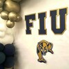 FIU Cake Topper, Graduation Cake Topper, University of Florida Cake ...
