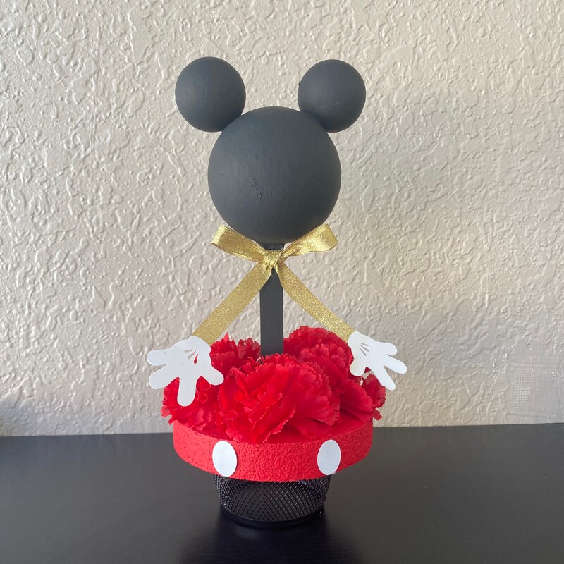 Mickey Mouse Decorations - Etsy