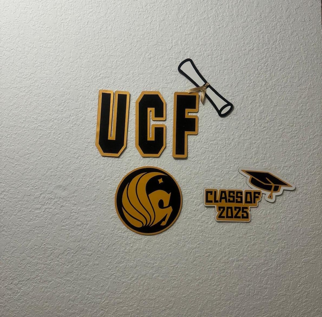 UCF Graduation Letter, University of Central Florida Background Letters ...