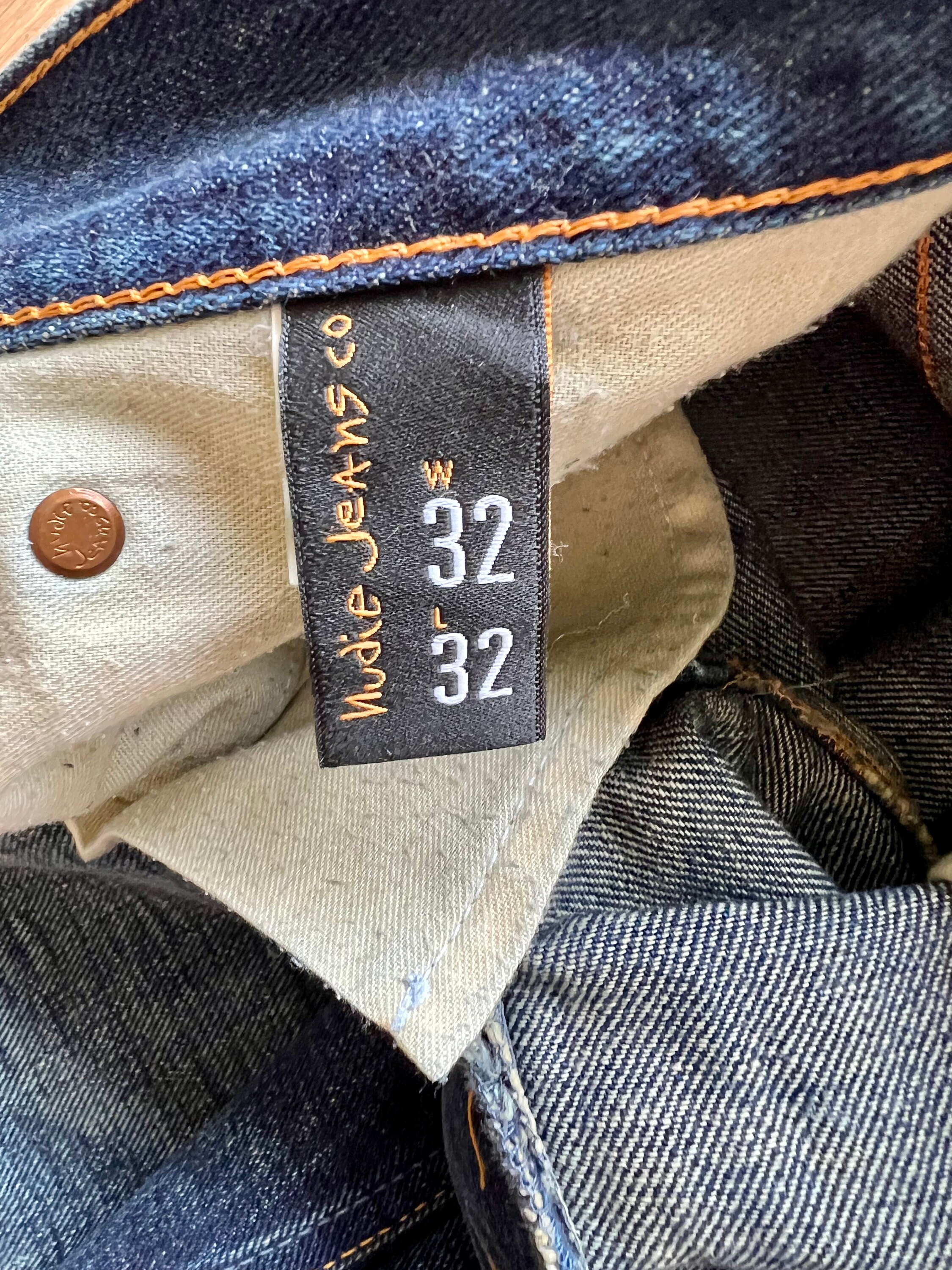 Nudie Lab 4 Jeans - Etsy