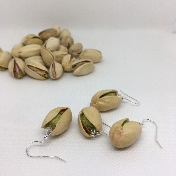 Silver Polymer Clay Jewelry - Etsy