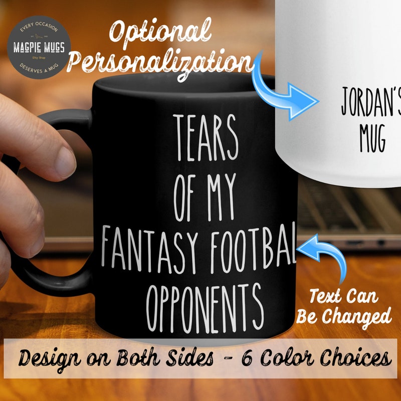 Fantasy Football - Etsy