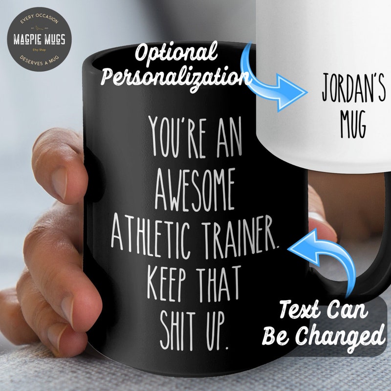 Athletic Trainer Gift - 60+ Gift Ideas for 2025