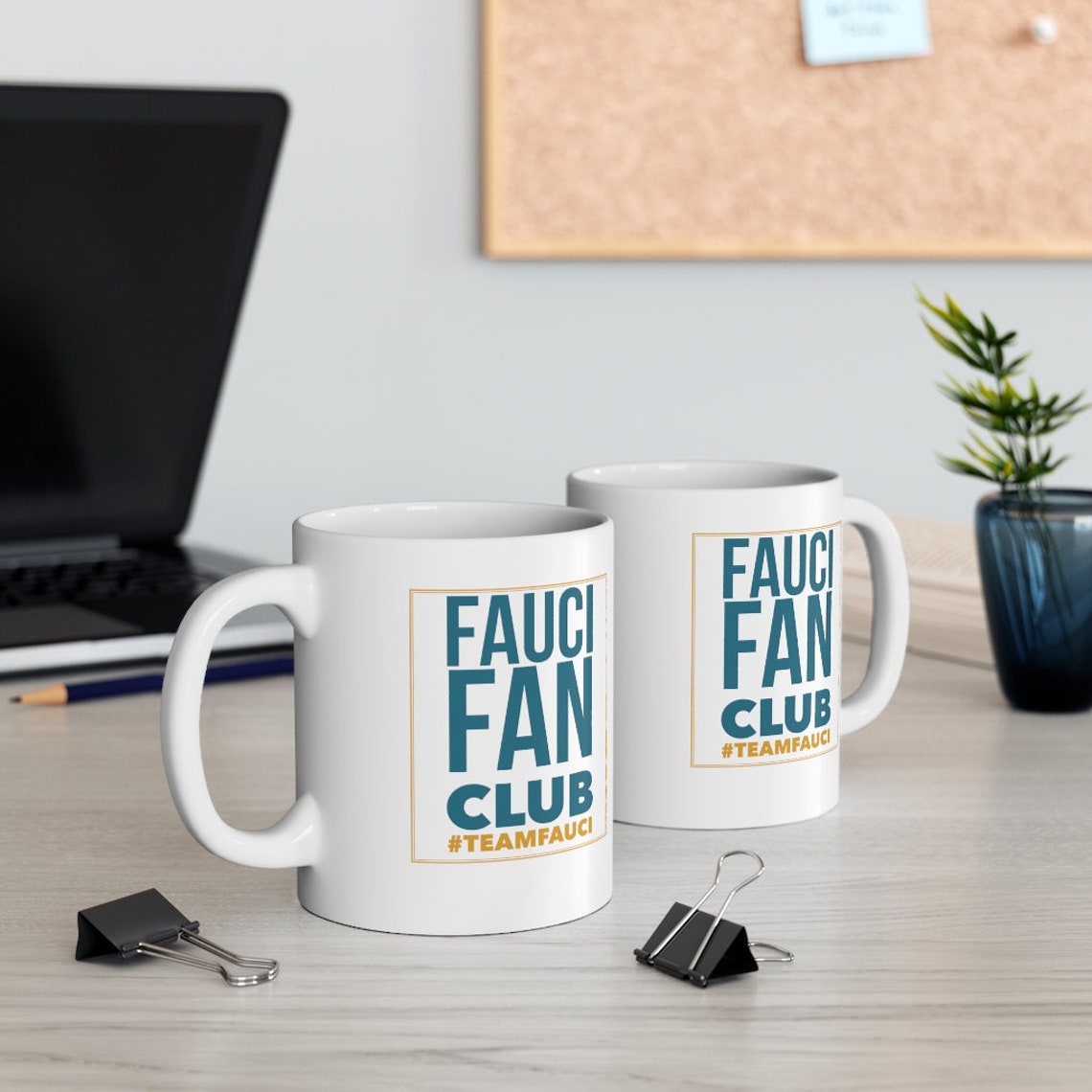 Fauci Fan Club teamfauci Mug Dr Fauci Coffee Mug Dr Fauci - Etsy