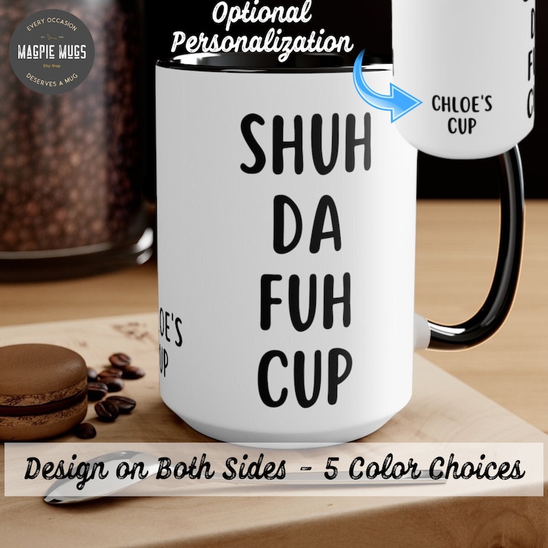 Shuh Duh Fuh Cup Svg - Etsy