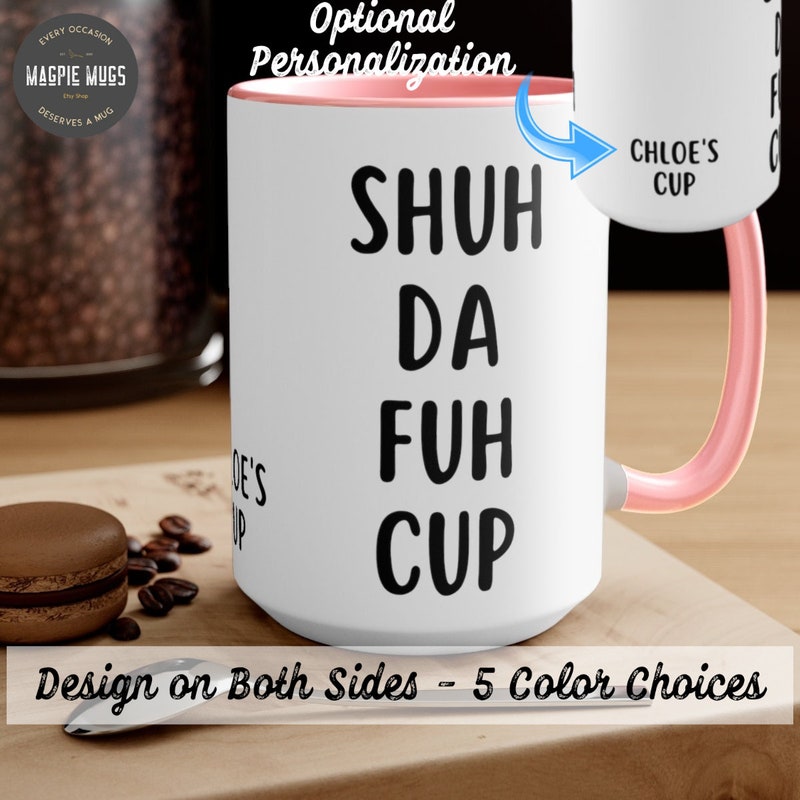 Inappropriate Mugs - Etsy