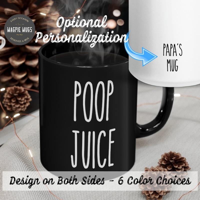 Poop Mug - Etsy