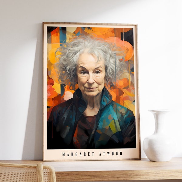 Literature Poster - Etsy