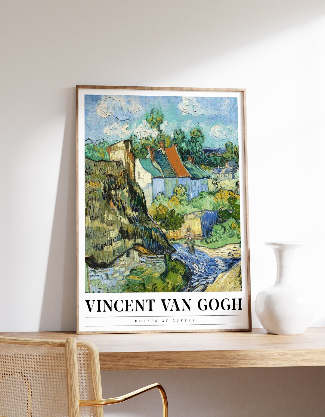 Van Gogh Poster | Van Gogh Print | Vintage Canvas | Gift Idea | Antique ...