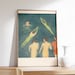 Edvard Munch Prints | Boys Bathing (1896) | Vintage Painting | Munch ...