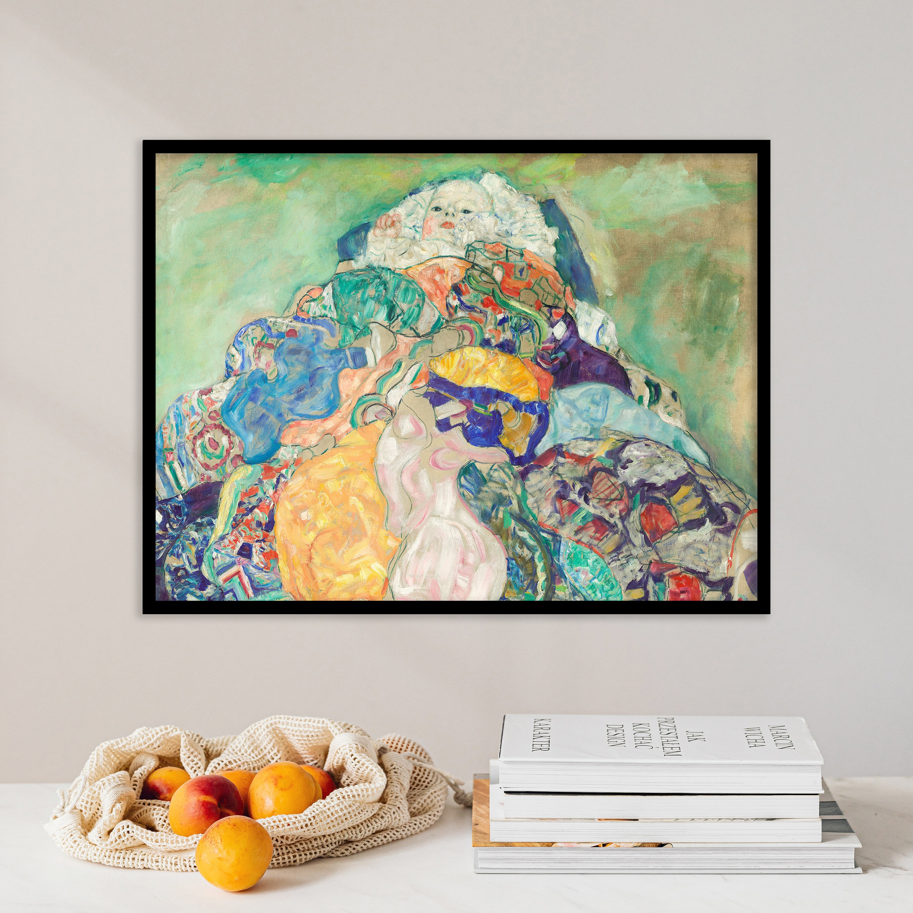 Classic Baby Paintings