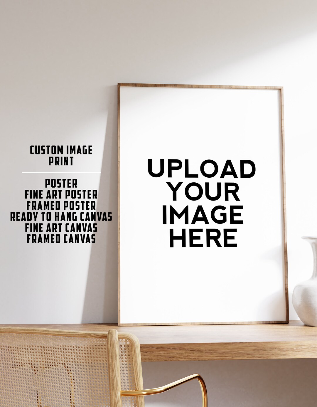 Custom Canvas Print | Custom Poster Print | Convert Your Photos Into ...