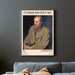 Fyodor Dostoevsky Poster, Vintage Wall Art, Bookworm Gift, Wall Art ...