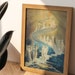 William Blake - Jacobs Dream Ladder (1805) - Classic Painting Photo ...