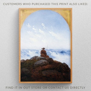 William Turner - Self Portrait (1799) - Painting Photo Poster Print ...