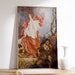 Art and the Jade by Herbert James Draper | Vintage Painting Print ...
