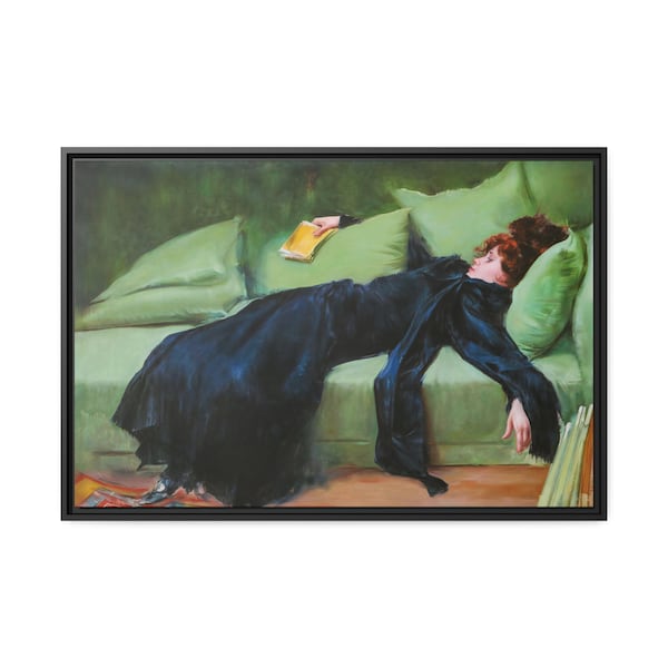 Young Decadent Painting - Etsy