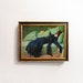 Decadent Young Woman | After the Dance | Vintage Painting | Book Art ...