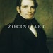 Asher Brown Durand Luman Reed 1835 Vintage Antique Portrait Decor ...