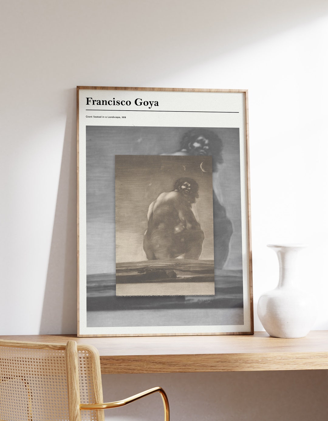 Francisco Goya Art Print Exhibition Print Francisco Goya - Etsy