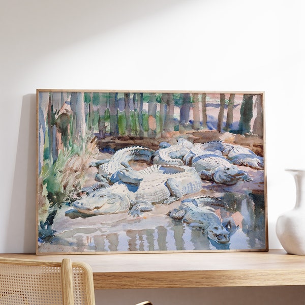 Animal Painting - Etsy