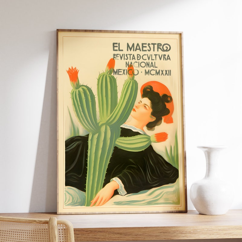 Latin Poster - Etsy