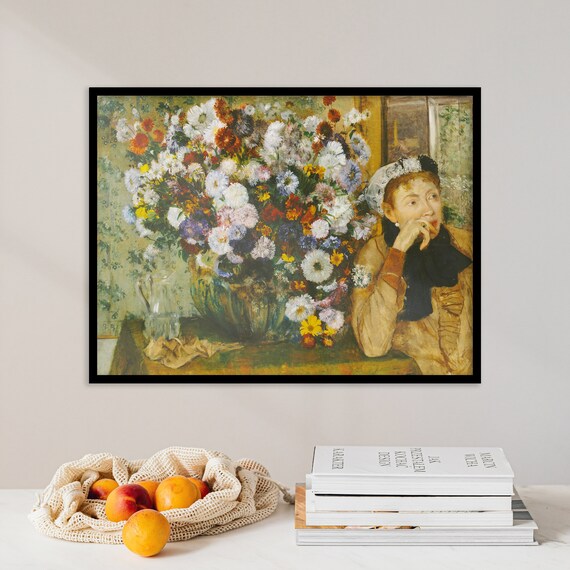 Degas Flowers