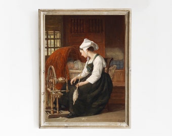 Paul Child Painting - Etsy