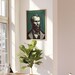 Fyodor Dostoevsky Poster | Vintage Wall Art | Bookworm Gift | Bookworm ...
