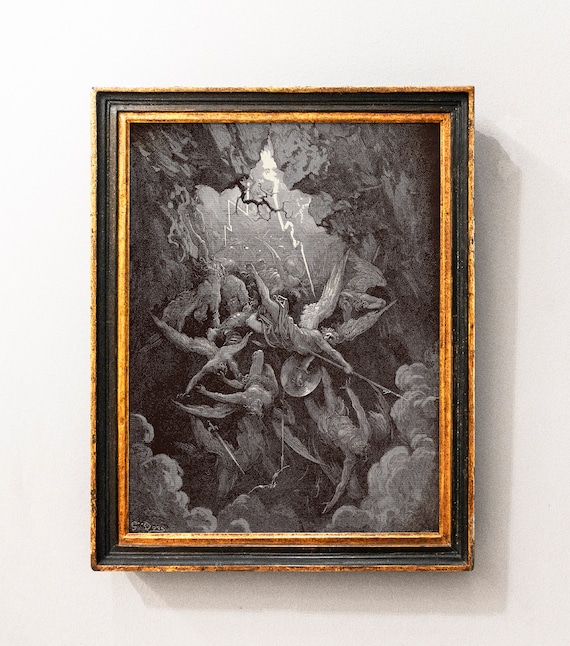 Inferno Arte Rinascimentale