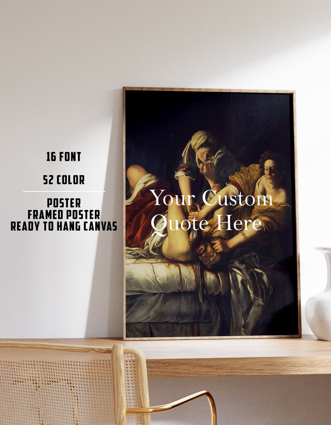 Personalized Quote Poster Quote Wall Art Framed Personalized Poem ...