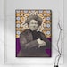 Alexandre Dumas Print Design Modern Home Photo Poster Gift - Etsy