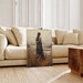 Meadow Wall Decor | Modern Farmhouse Decor | Meadow Illustration ...