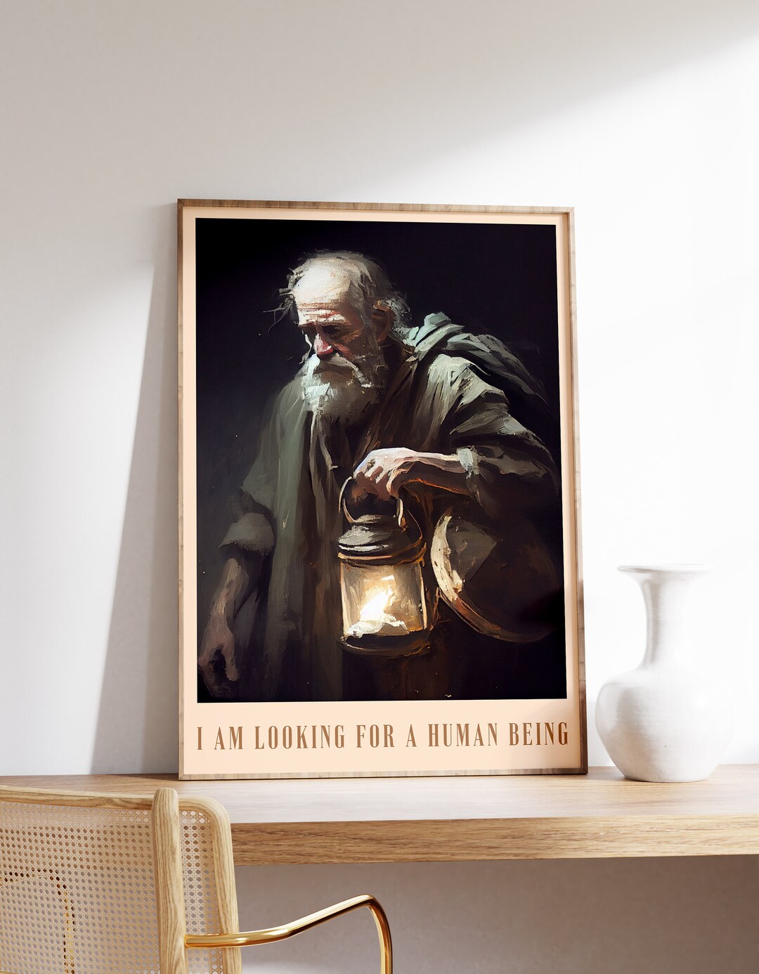 Stoic Print | Stoicism Poster | Philosophy Poster | Philosophy Print ...
