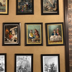 Adam Walker, a Natural Philosopher, Performing Scientific Experiments ...