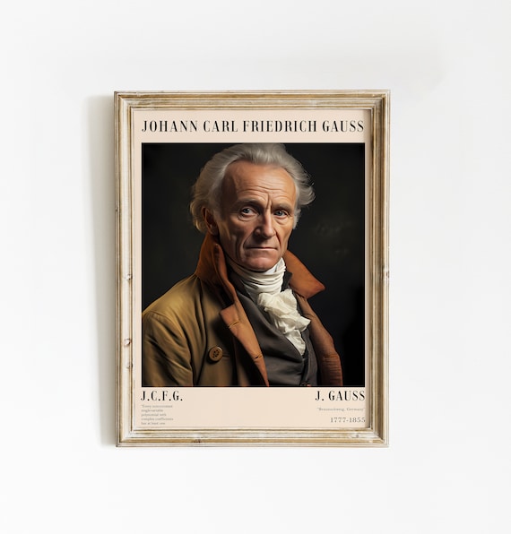 Carl Gauss