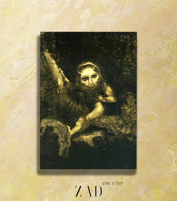 From The Tempest Sycorax