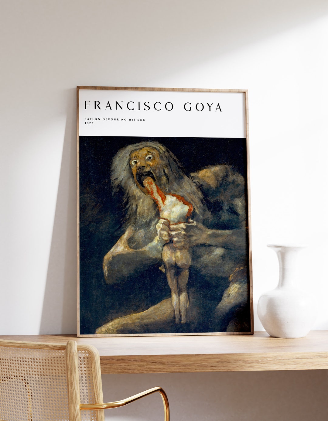 Francisco Goya Art Print | Modern Wall Art | Francisco Goya Poster ...