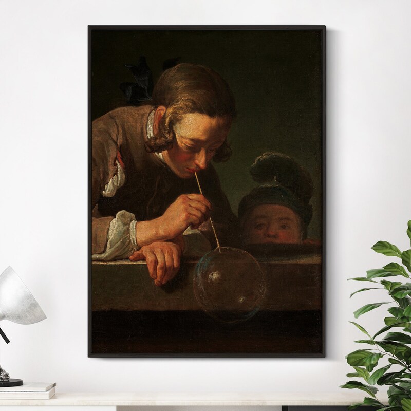 Chardin - Etsy